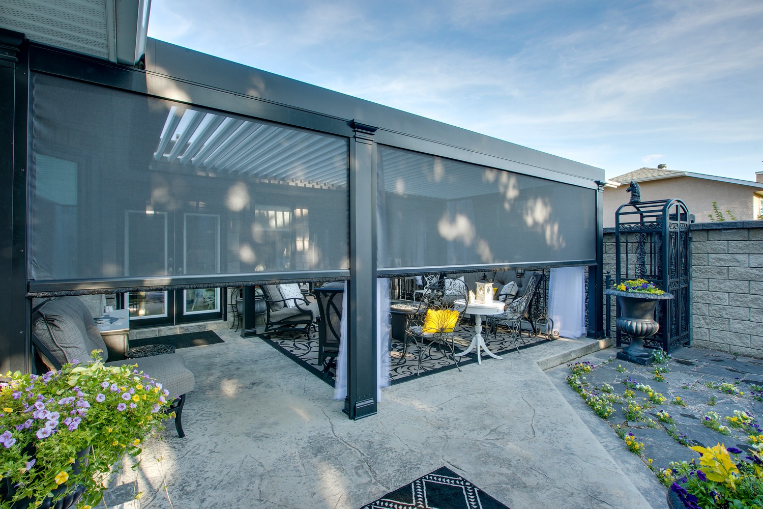 Outdoor Living Experience
